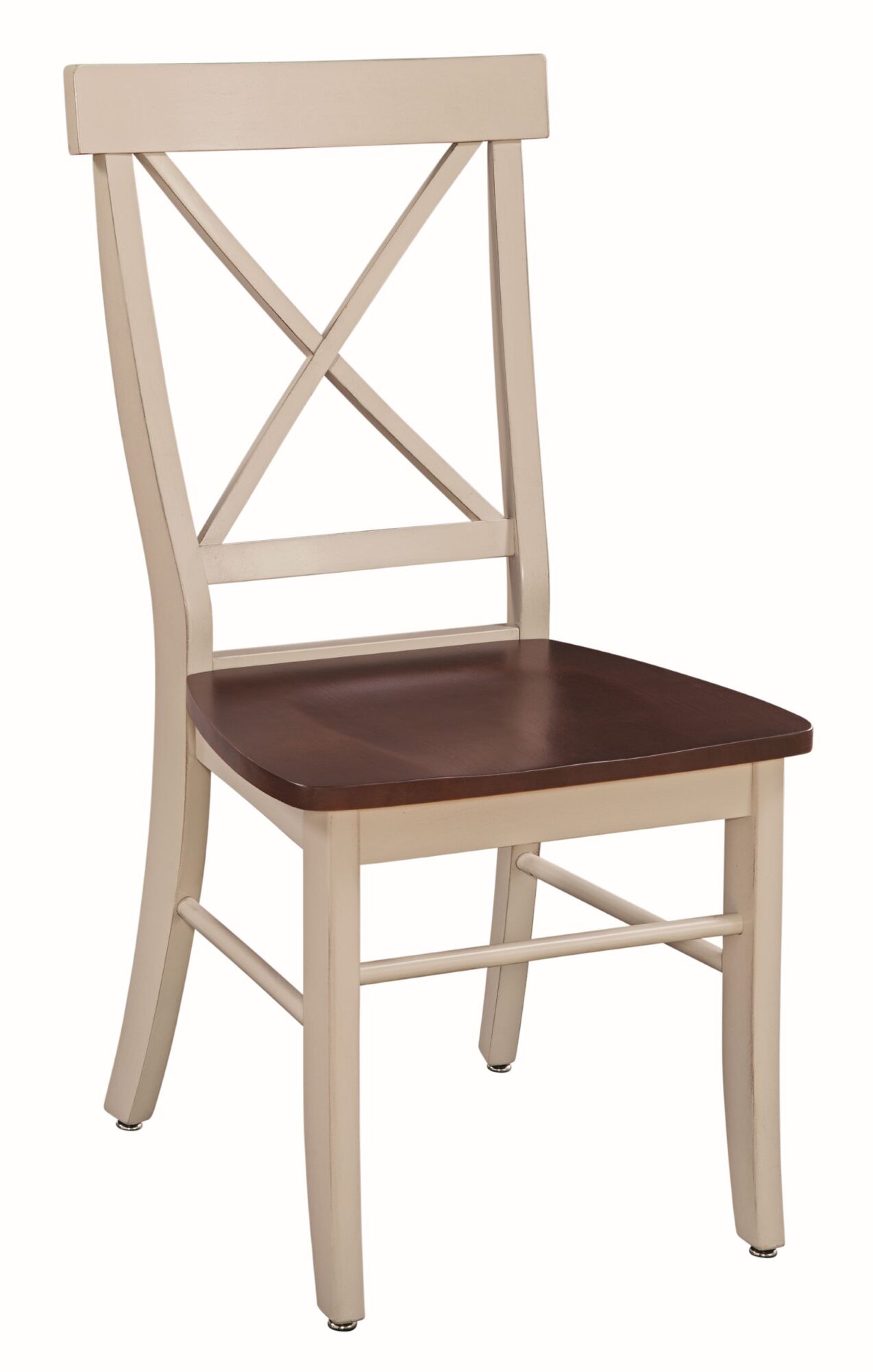 X Back Chair [13 colors] - Wood You Furniture of Gainesville, Inc
