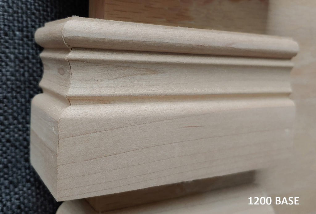 Custom Trim Options - Wood You Furniture of Gainesville, Inc