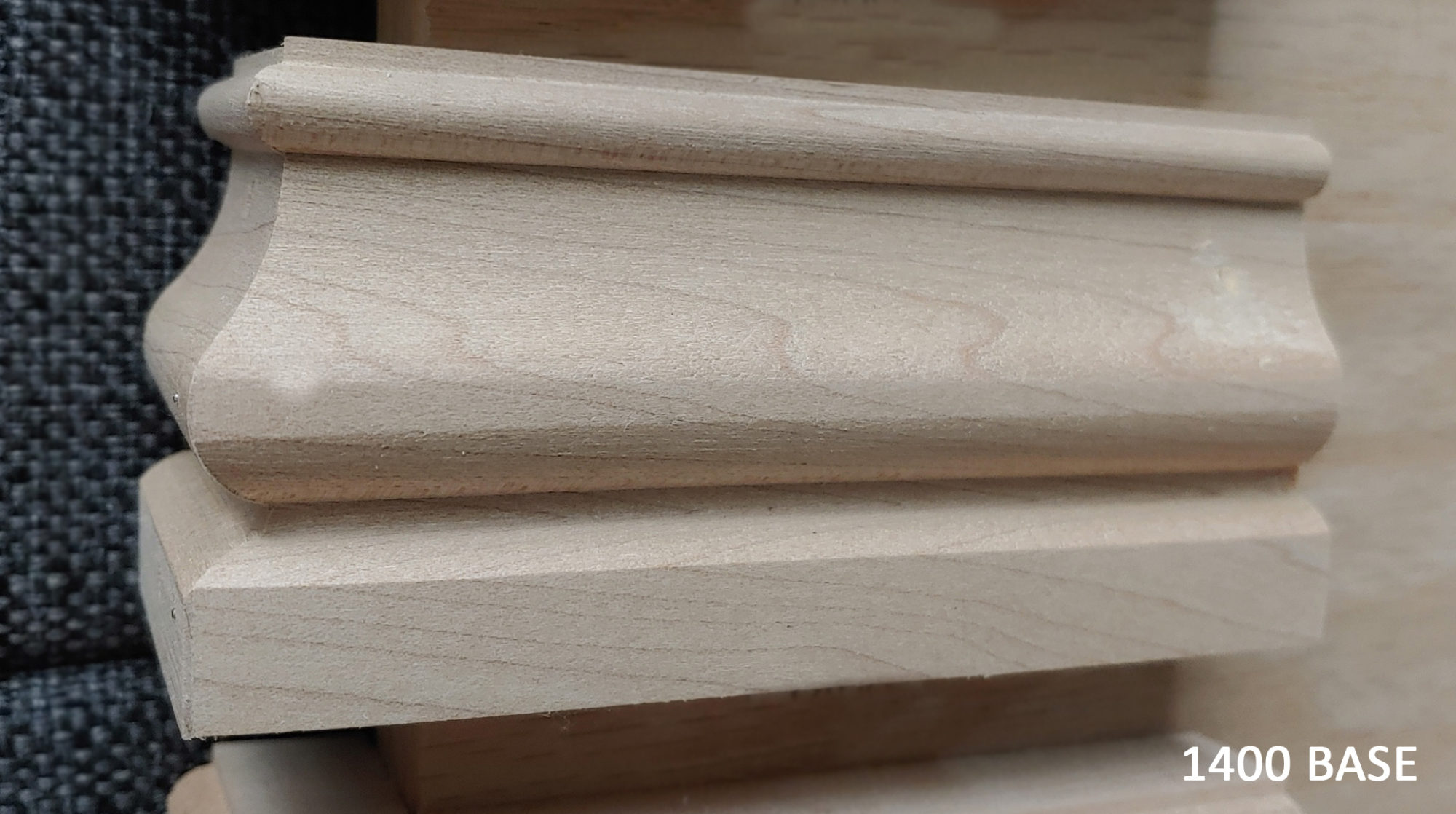 Custom Trim Options - Wood You Furniture of Gainesville, Inc