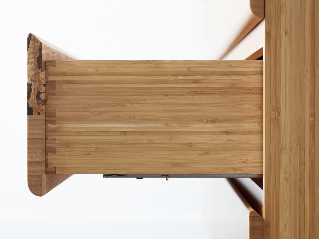 Azara Carmel Chest - Wood You Furniture of Gainesville, Inc