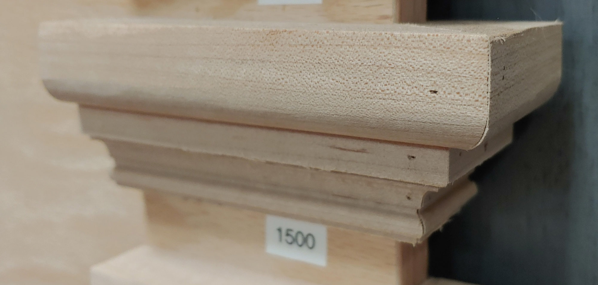 Custom Trim Options - Wood You Furniture of Gainesville, Inc