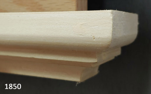 Custom Trim Options - Wood You Furniture of Gainesville, Inc