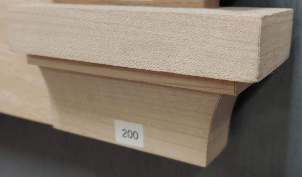 Custom Trim Options - Wood You Furniture of Gainesville, Inc