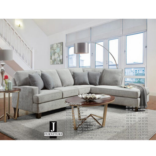 Ellie Sectional - Wood You Furniture of Gainesville, Inc